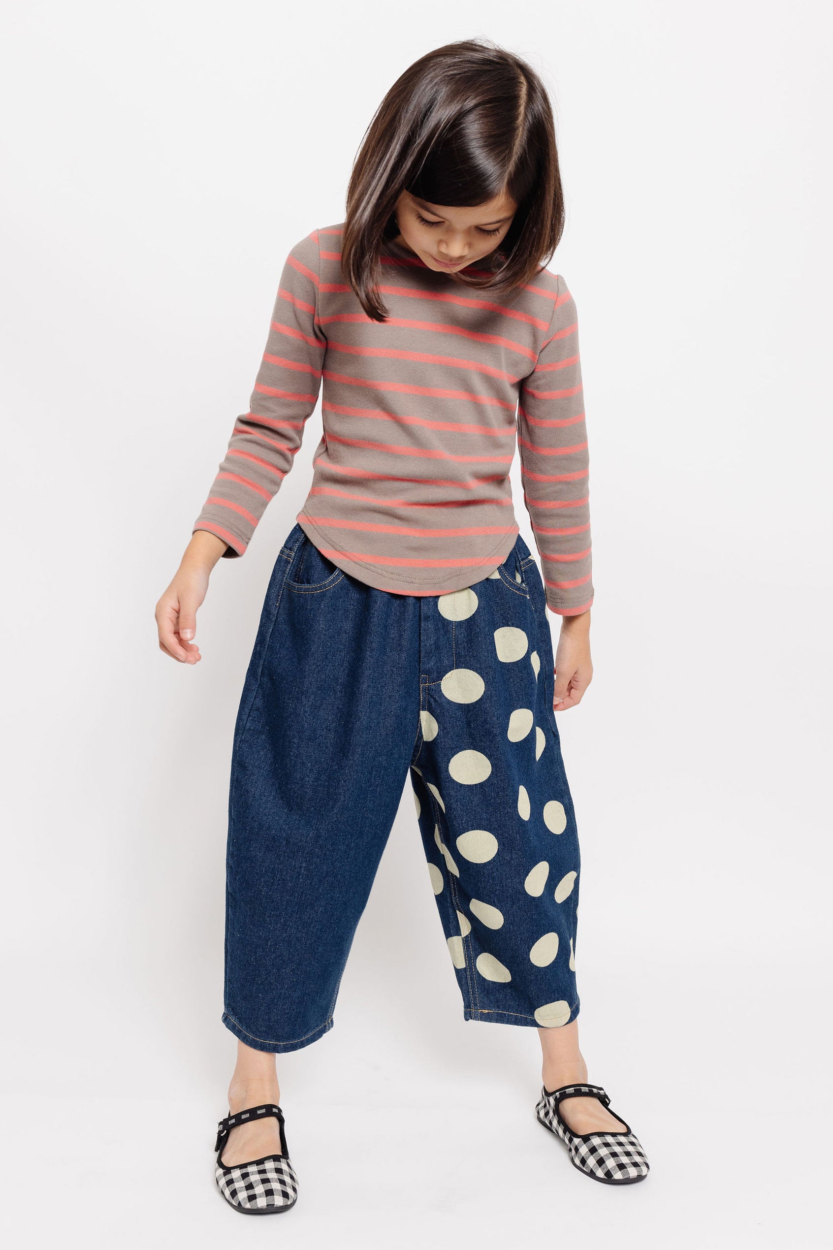 PEPPER KIDS CLOTHING APPAREL