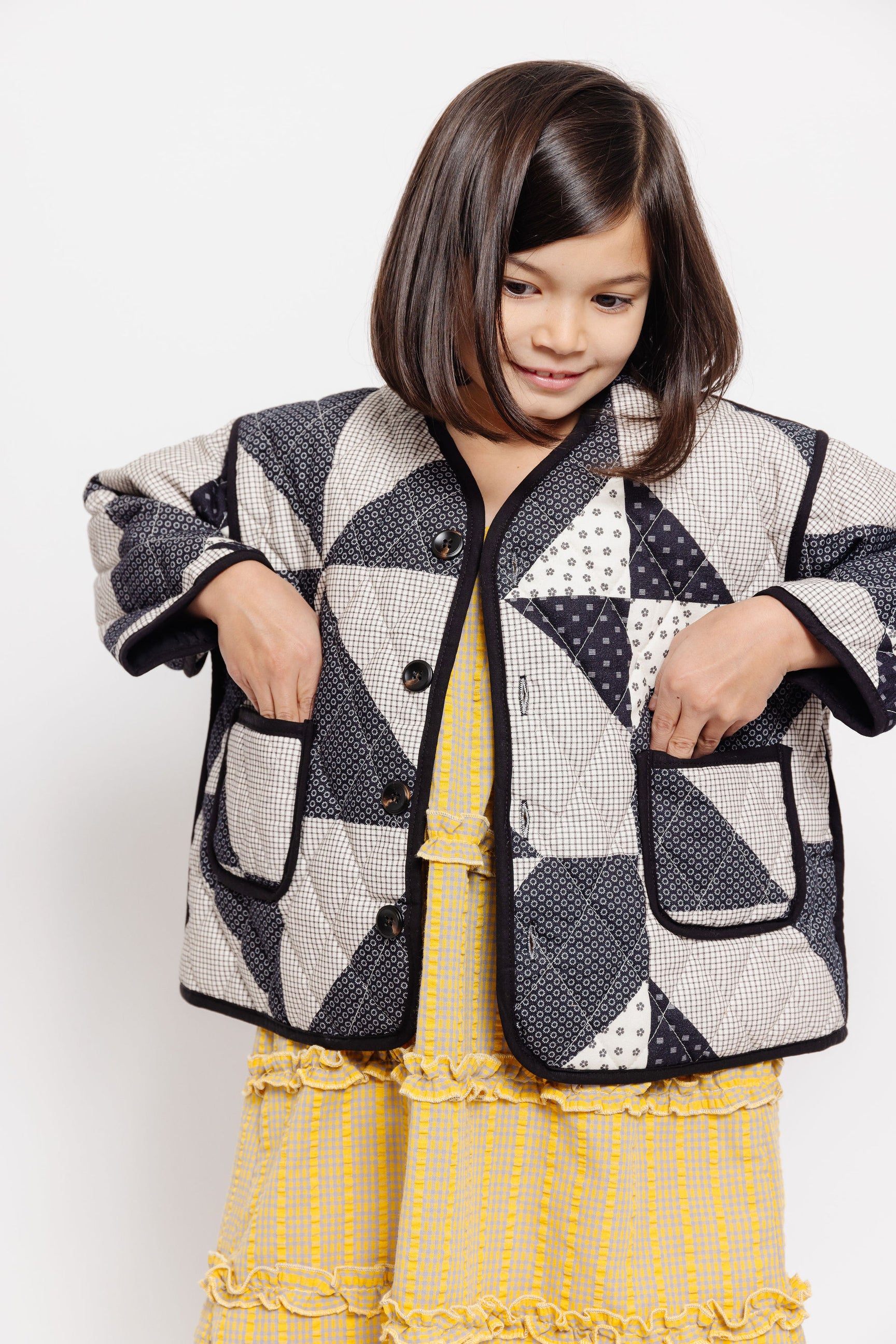 PEPPER KIDS CLOTHING APPAREL