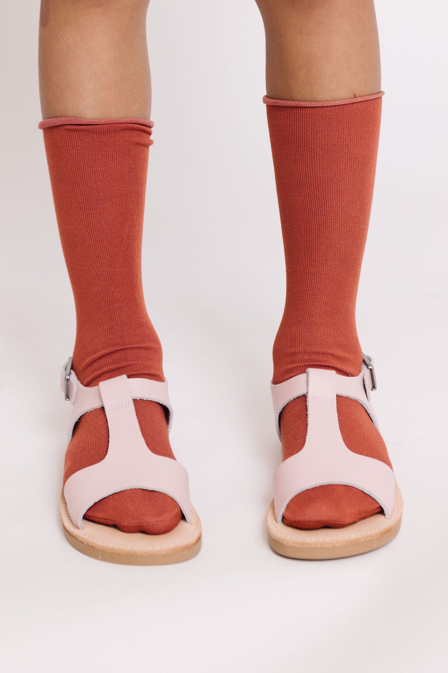 RUST SOCKS – PEPPER KIDS