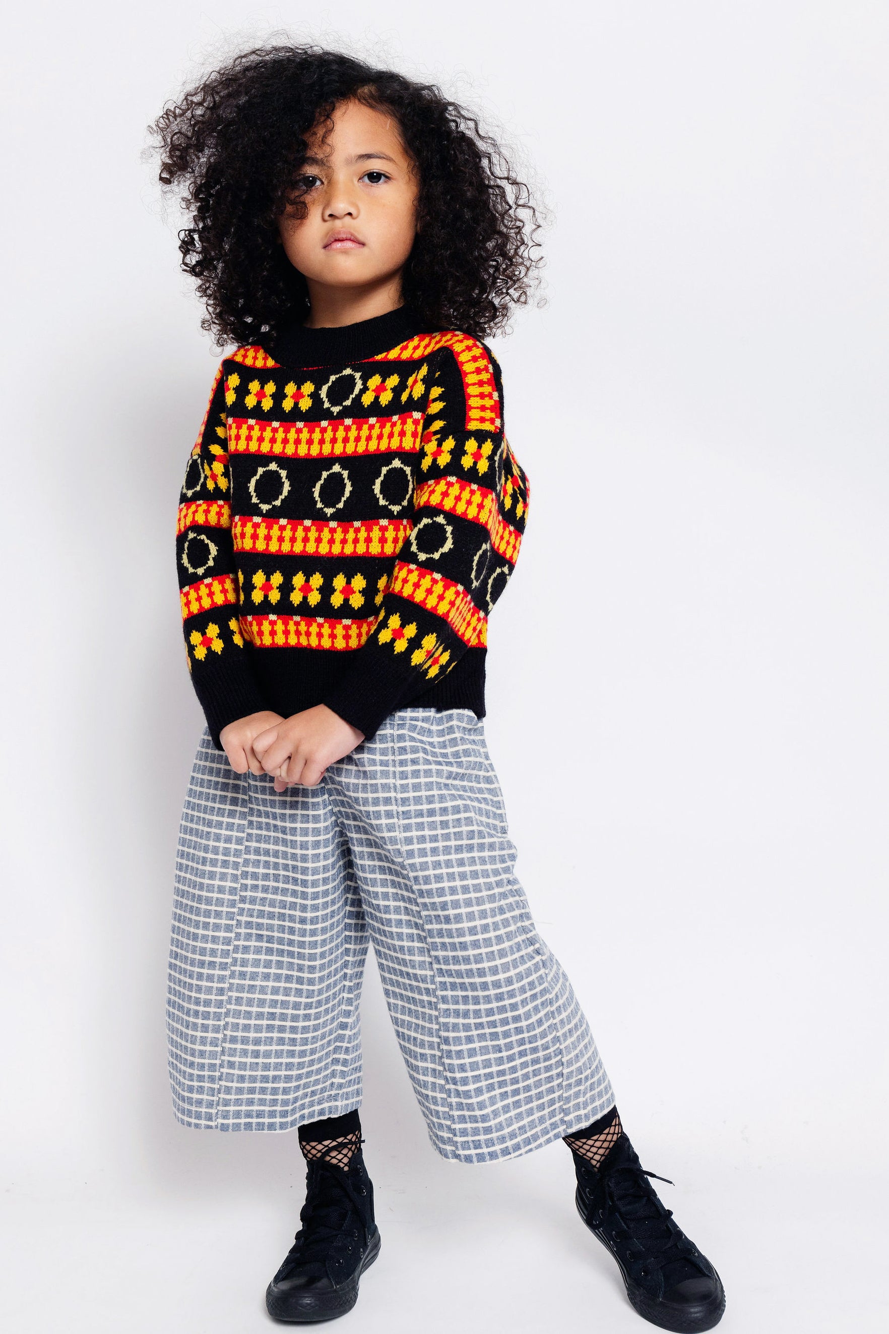 UNISEX – PEPPER KIDS