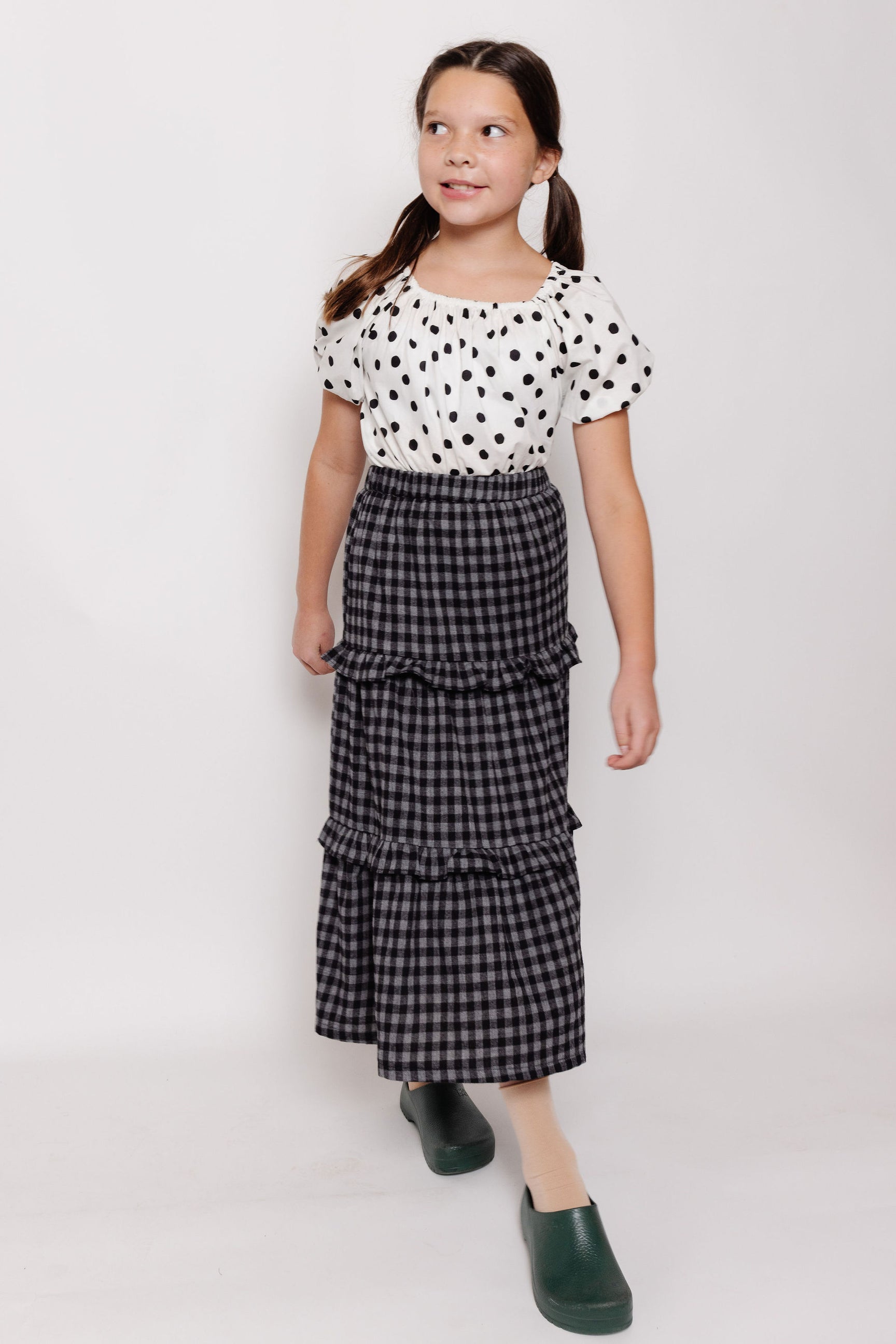 PEPPER KIDS CLOTHING APPAREL