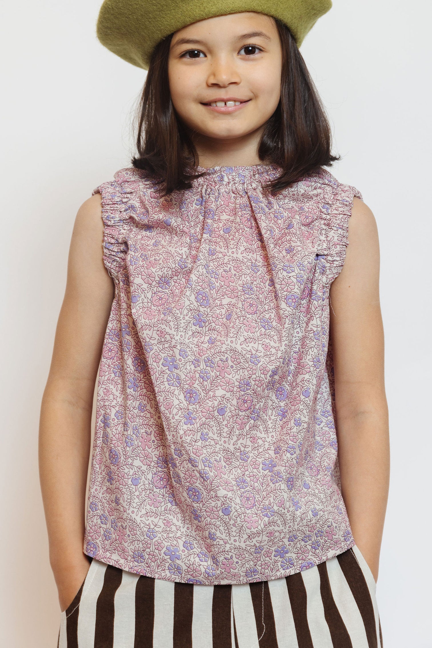 TOPS – PEPPER KIDS